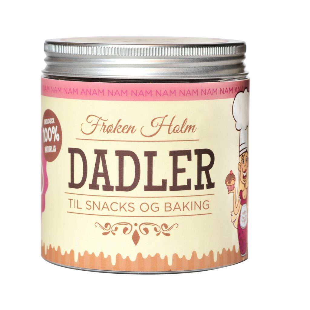 Butikk - Frøken Holm